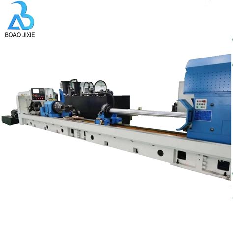 Buy Tgk25 Deep Hole Cnc Scraping And Rolling Machine Manufacturer And Quotes Boao