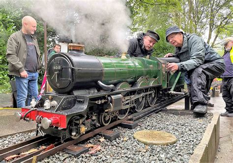 Appeal 7¼ Gauge Gwr King Class Locomotive 6011 King James I