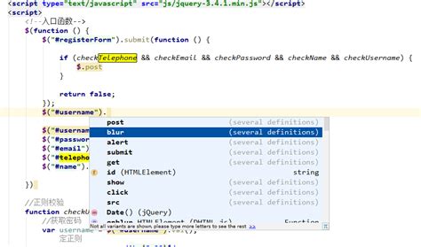 Jquery部分方法失效是什么问题？前端 Csdn问答