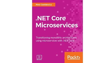 NET Core Microservices ScanLibs