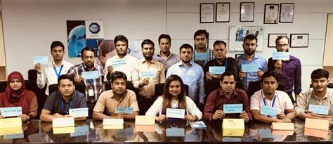 Muhammad Nur E Alam On Linkedin With My Learning Partners After Conducting A Two Days Long