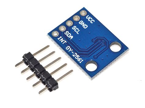 Buy GY TSL Luminosity Sensor At Low Price In Ainow