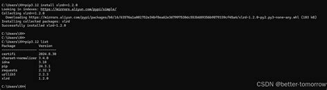 多个python环境，指定安装库文件 有多个python怎么指定 csdn博客