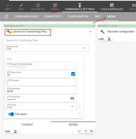 Queclink Protocol Api Parser Configurator Commands