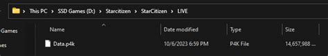 Any Idea Why Installation Cant Unpack This File At The End Of