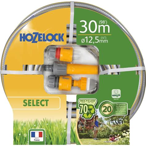 Hozelock Select Hose And Fittings Set Cowells Garden Centre Woolsington