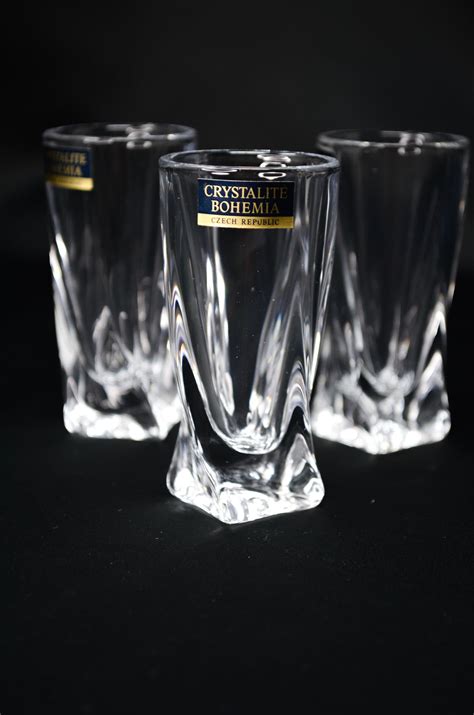 Set 66 Tequila Shot Glasses And Vodka Liqueur Shot Glasses Etsy