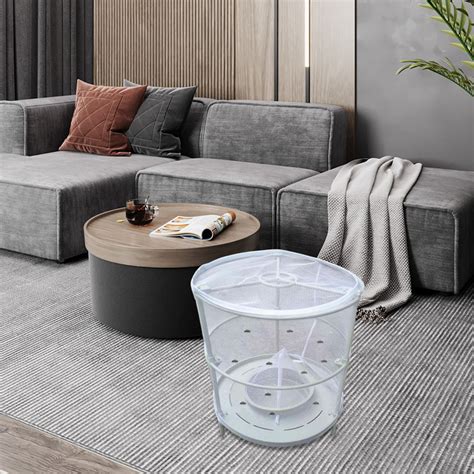 Badu Bg Външни капани за мухи Сгъваем окачен мухоловец за градинско ранчо Овощна градина