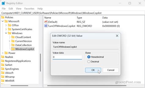 How To Disable Copilot On Windows