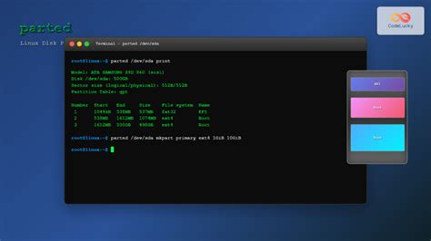 Sgdisk Command Linux Complete Guide To Script Friendly Gpt Partition