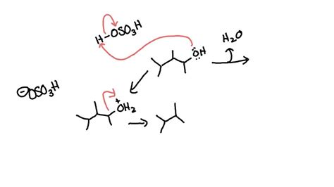 SOLVED: Please draw the stepwise mechanism for the reaction shown below. Be sure to draw all ...
