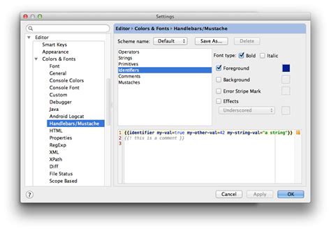 Handlebarsmustache Intellij Ides Plugin Marketplace