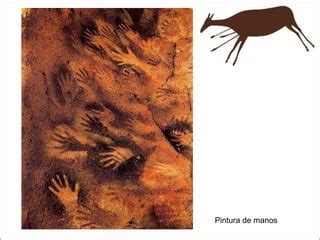 Arte Prehistórico Ppt