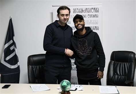 ტორპედომ ბრაზილიელი ფეხბურთელი დაიმატა