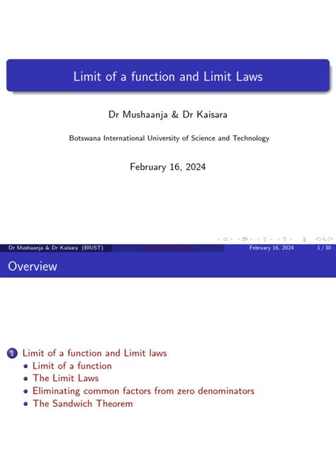 Math 102 Limits Of Functions Pdf Function Mathematics