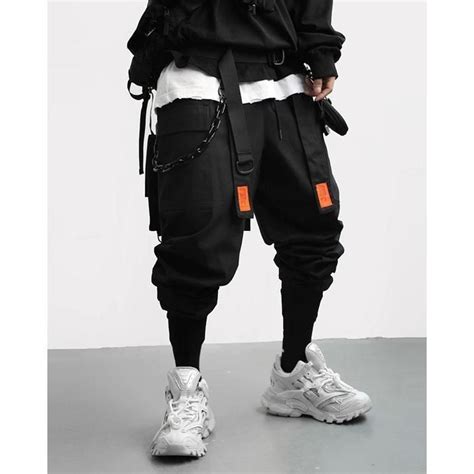 Techwear Techwear Fashion Classy Denim Street Wear