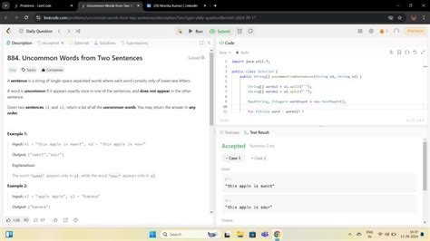 Monika Kumari On Linkedin Java 100daysofcoding