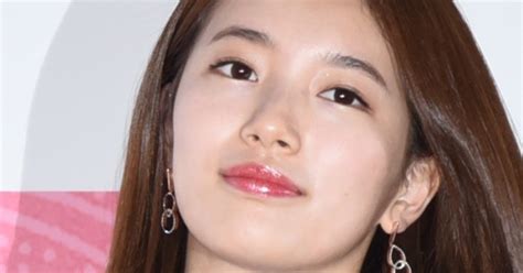 수지 극장 안을 밝히는 여신 미모