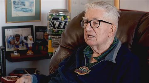 Former Utah Jazz Coach General Manager Frank Layden Passes Away At Age 93