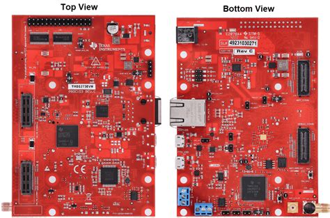 TMDS EVM MCU Evaluation Module EVM TI Mouser