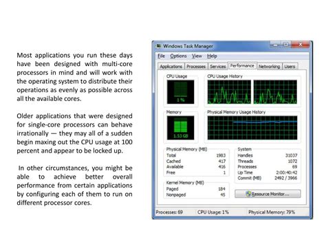 Ppt Processor Affinity Powerpoint Presentation Free Download Id