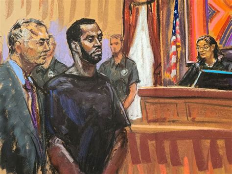Sean ‘Diddy’ Combs to remain in custody after judge denies bail appeal in racketeering ...