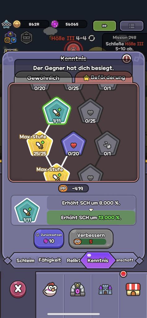 New Update Resets All New Slime Upgrades Bug Or Feature Rlegendofslime