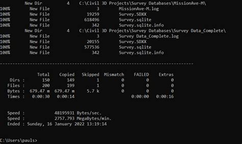 Use Autodesk Desktop Connector To Copy Folder Structure And Files