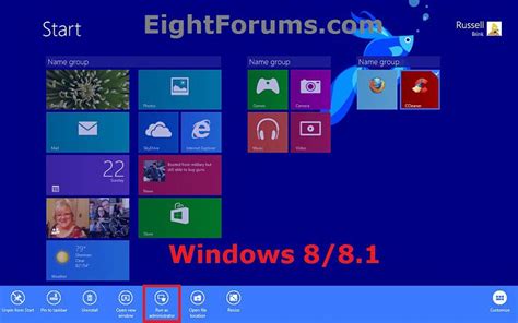 run as administrator add or remove from context menu in windows 7