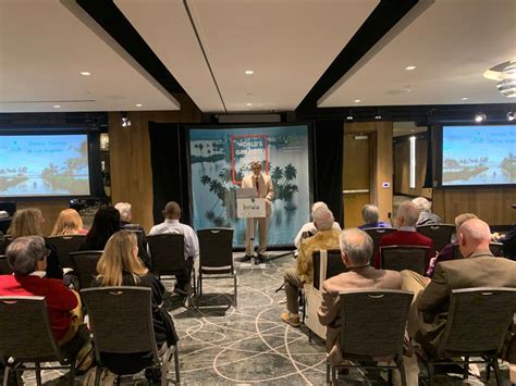 Kerala Tourism Holds Roadshows In Usa Draws Huge Response