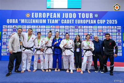 აზერბაიჯანის კადეტთა თასზე საქართველომ შვიდი მედალი მოიპოვა