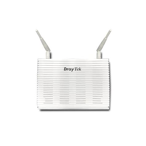 Buy Draytek Vigor 2865ax Wireless Router Dsl Modem 6 Port Switch 1gbe Ppp Wan Ports 2 Wi Fi 6