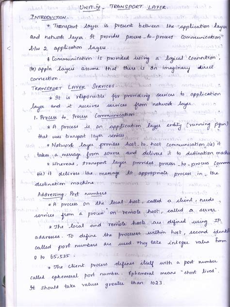 unit iv part1 pdf