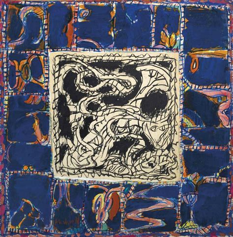 The Egoist Pierre Alechinsky Belgian B 1927 En Peinture