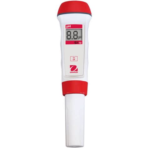 PH Pen Meter Resolution PH Bismillah Scientific Co