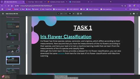 Ribu P B On Linkedin Machinelearning Datascience Python
