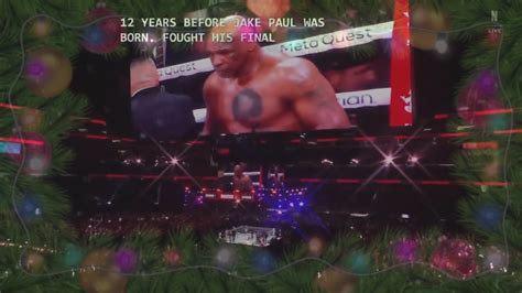 Jake Paul Vs Mike Tyson Fight Eporner