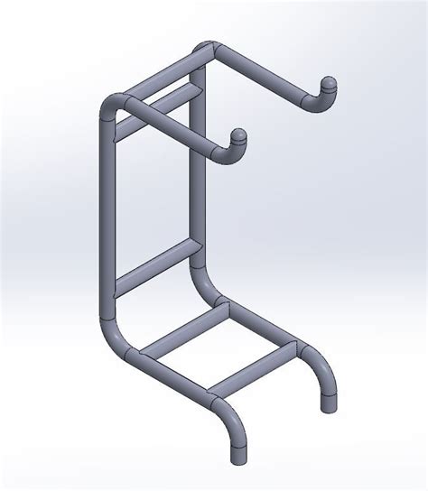 Hanging Bracket SLDPRT File Thousands Of Free AutoCAD Drawings