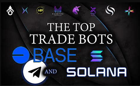 Solana Arbitrage Bot Copy Trade Bot Solana Volume Bot Copy Trading