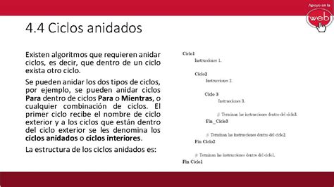 Captulo Ciclos En Python Introduccin