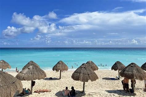 14 Best Beaches In Cancun Healthy Food Near Me