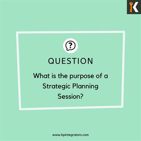 Key Performance Integrators On Linkedin A Strategic Planning Session Your Roadmap To Success 🗺️🌟