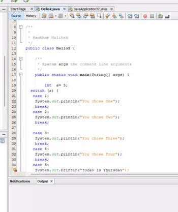 Answered Write A Program To Check Name Of Week According To Number Using Switch Case 1 Monday 2