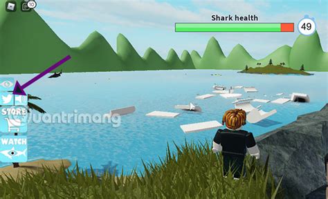 Code Sharkbite Mới Nhất 2022 Và Cách Nhập
