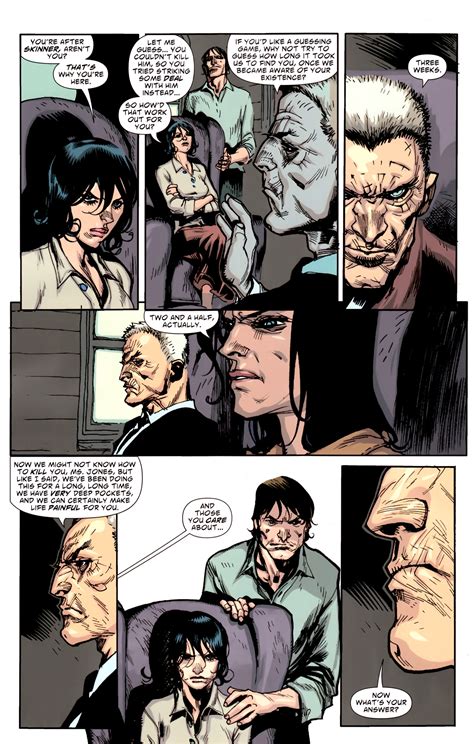 Read online American Vampire comic - Issue #8