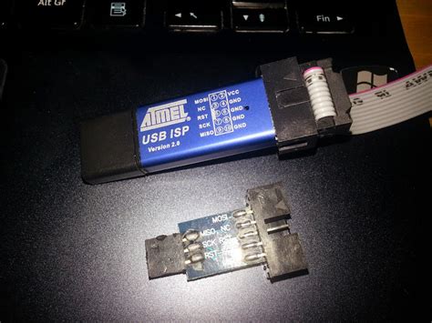 Chinese USBISP MkII Programming Arduino Forum