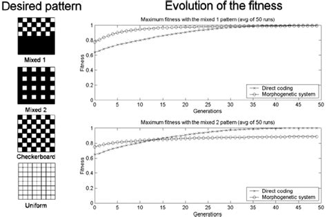 The Pattern Coverage Experiment Consists In Covering An Array Of 8x8
