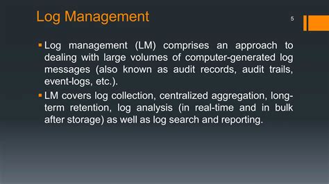 Security Information Event Management Security Information Event Management PPTX Databases