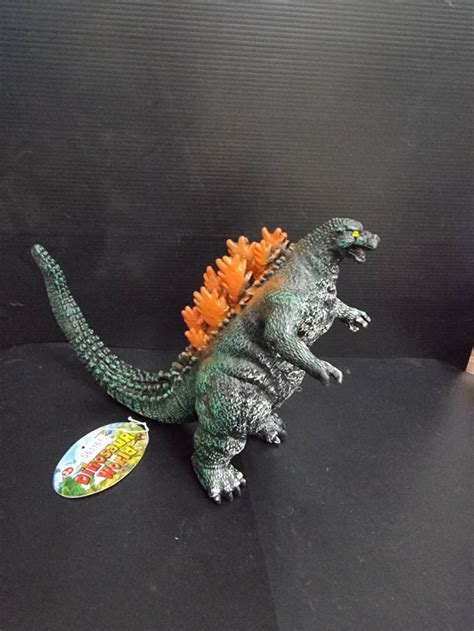 ของเล่นหุ่นจำลองก๊อตซิล่า โมเดล Godzilla ขนาด 8 นิ้ว Beeshop Thaipick