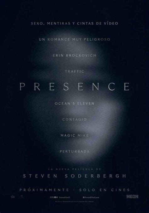 Presence 2024